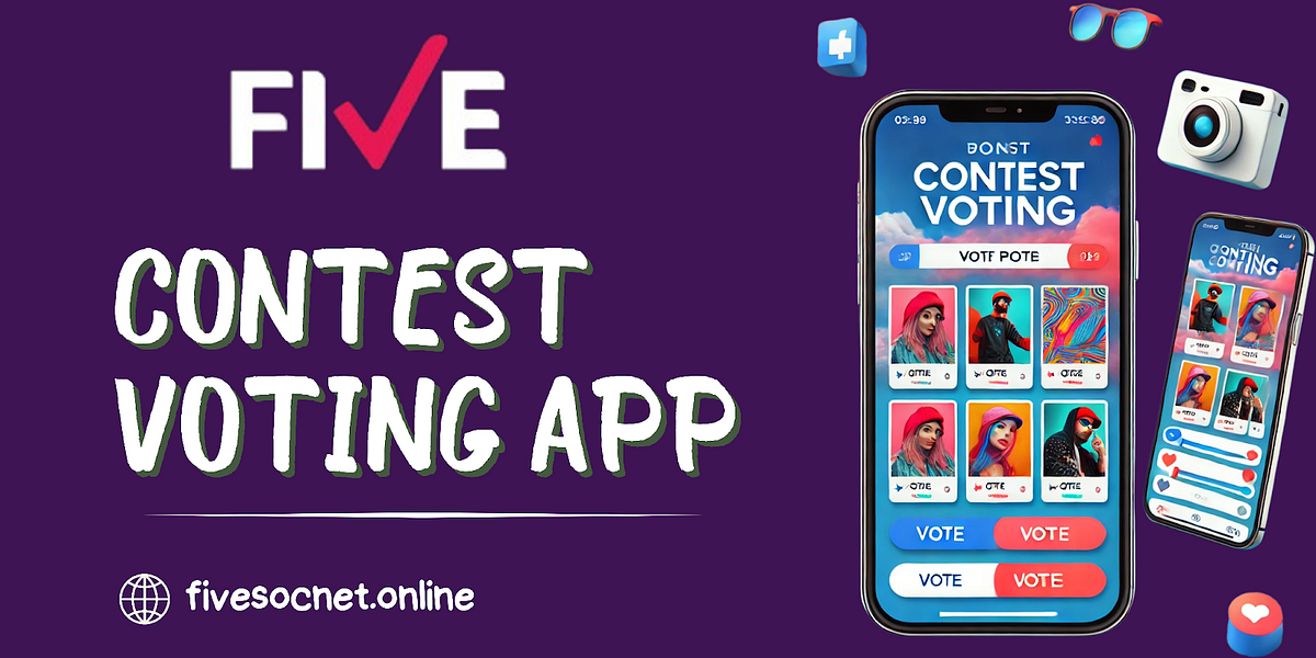 Creating Fair and Fun Contests: Best Practices for Contest Voting Apps ...