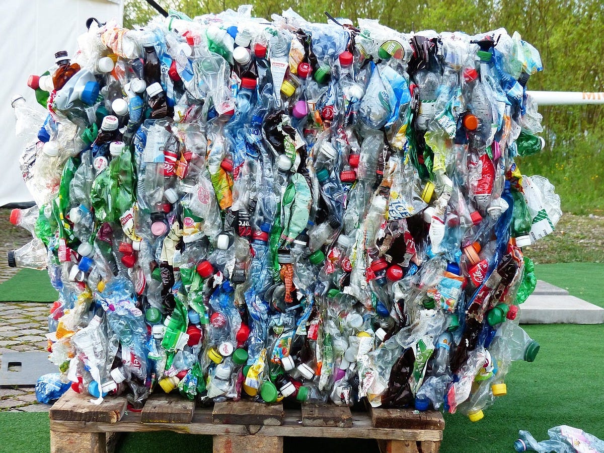 Plastic is Polluting Your Malleable Mind | by John Kruse MD, PhD | Wise ...