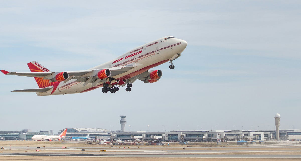 Tragedy in Seconds: Air India AI171 Crash | by Deya | Write A Catalyst ...