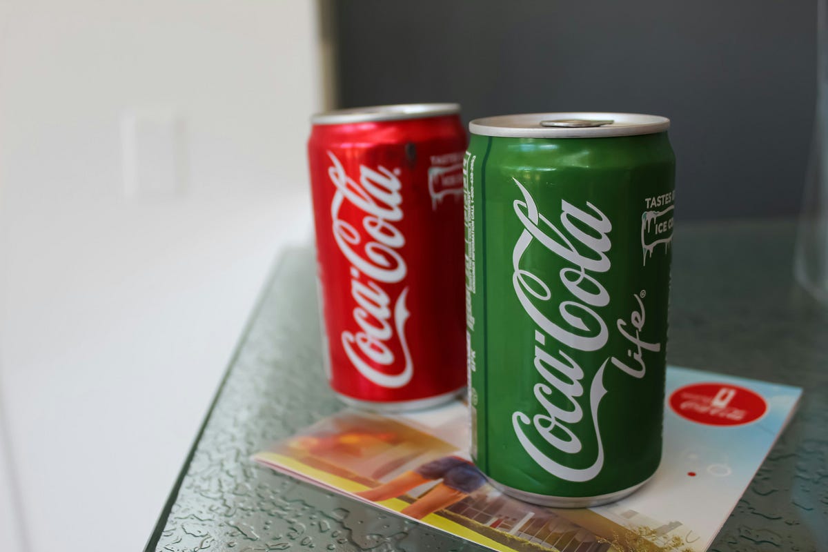 Why Warren Buffett Drinks Coca-Cola Like It’s a Dividend | by Rashmi ...