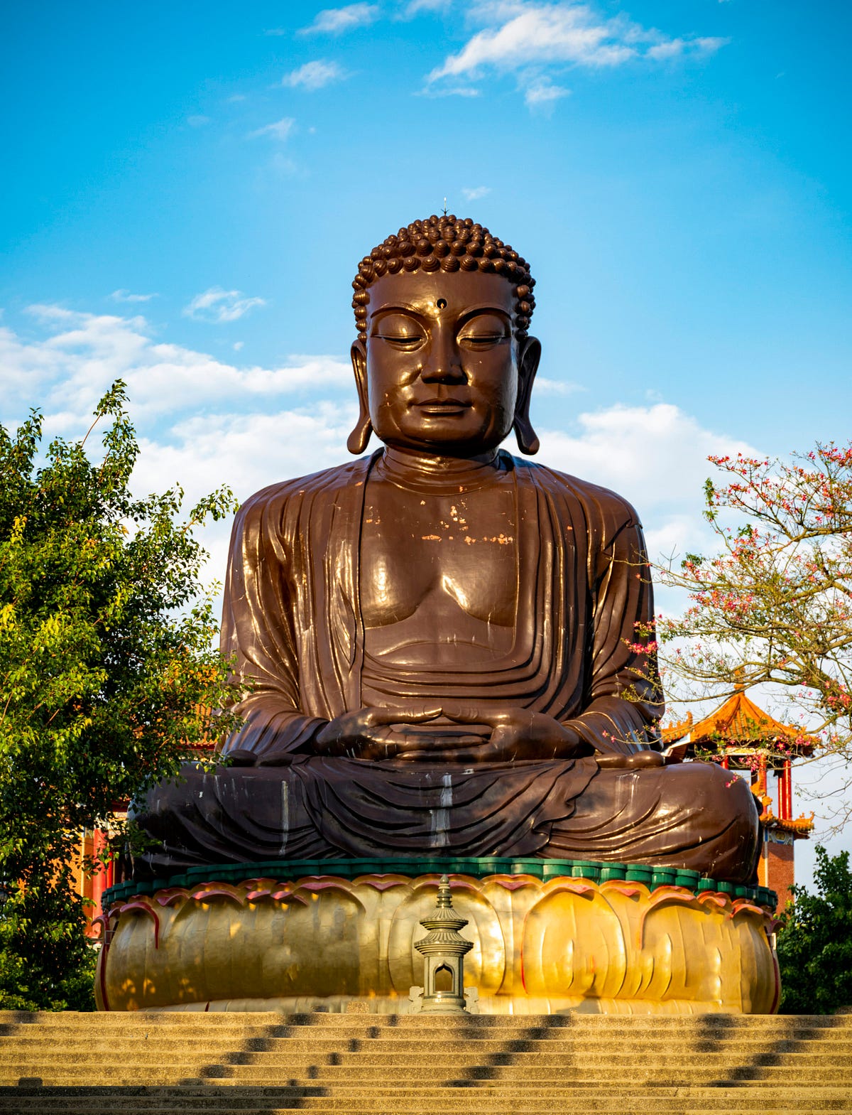Dharma talks online. A treasure trove of these precious and… | by Tom Jacobson | Mindfulness ...