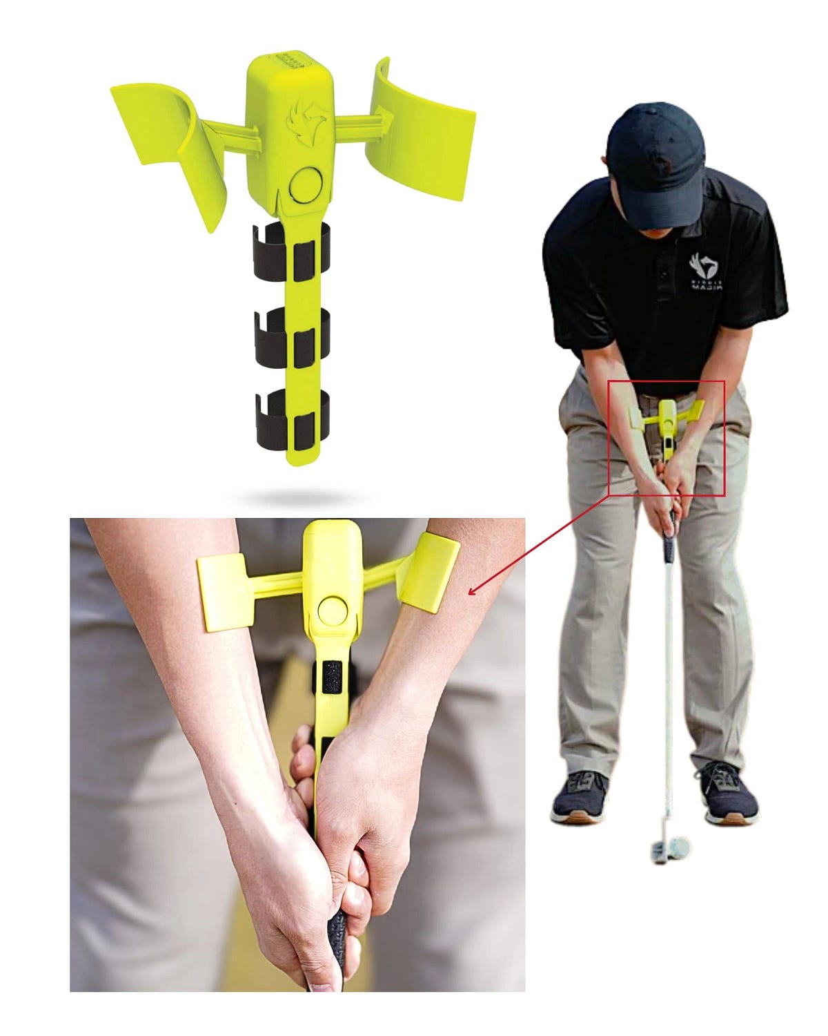 Putting Aids | Medium