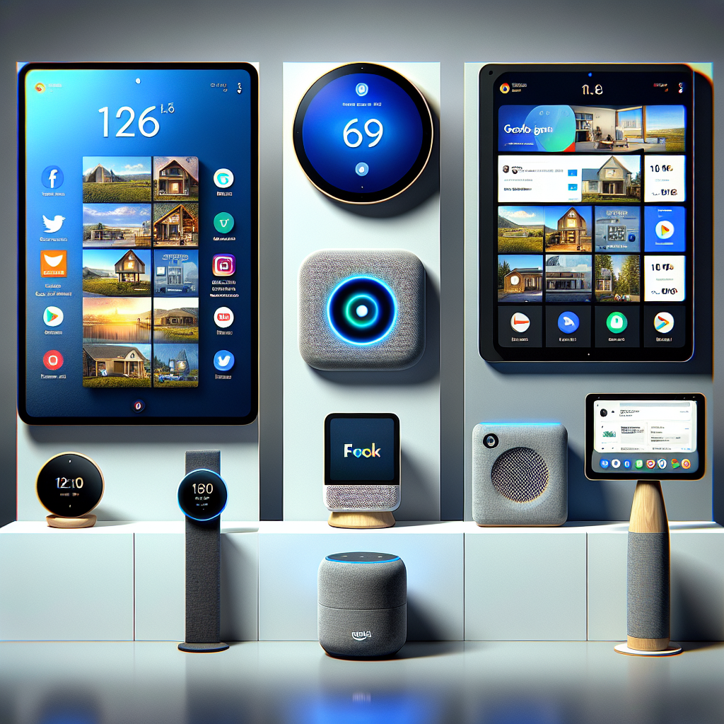 Best Smart Displays of 2024. Whats the best smart displays for 2024 ...