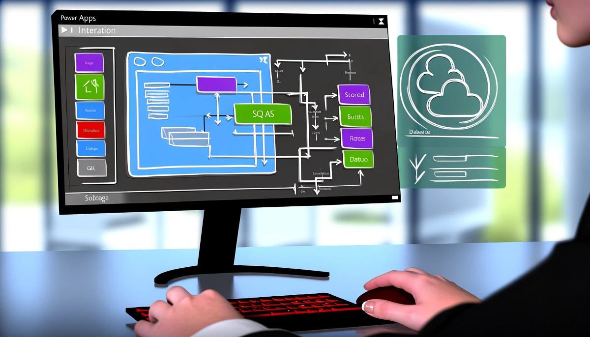 Directly Calling Sql Server Stored Procedures In Power Fx In Power Apps