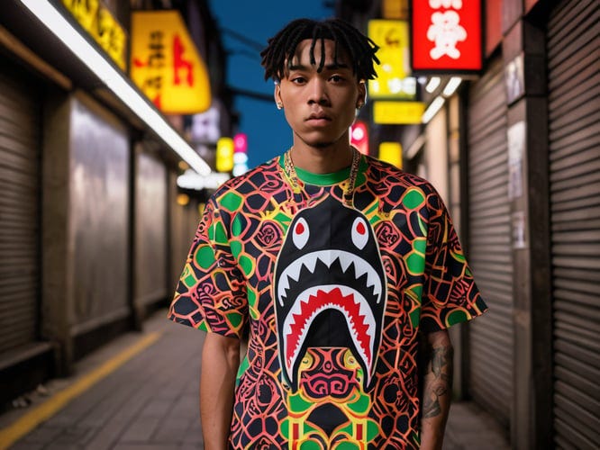 Bape Shirts | by Tammy Carney | Jul, 2024 | Medium