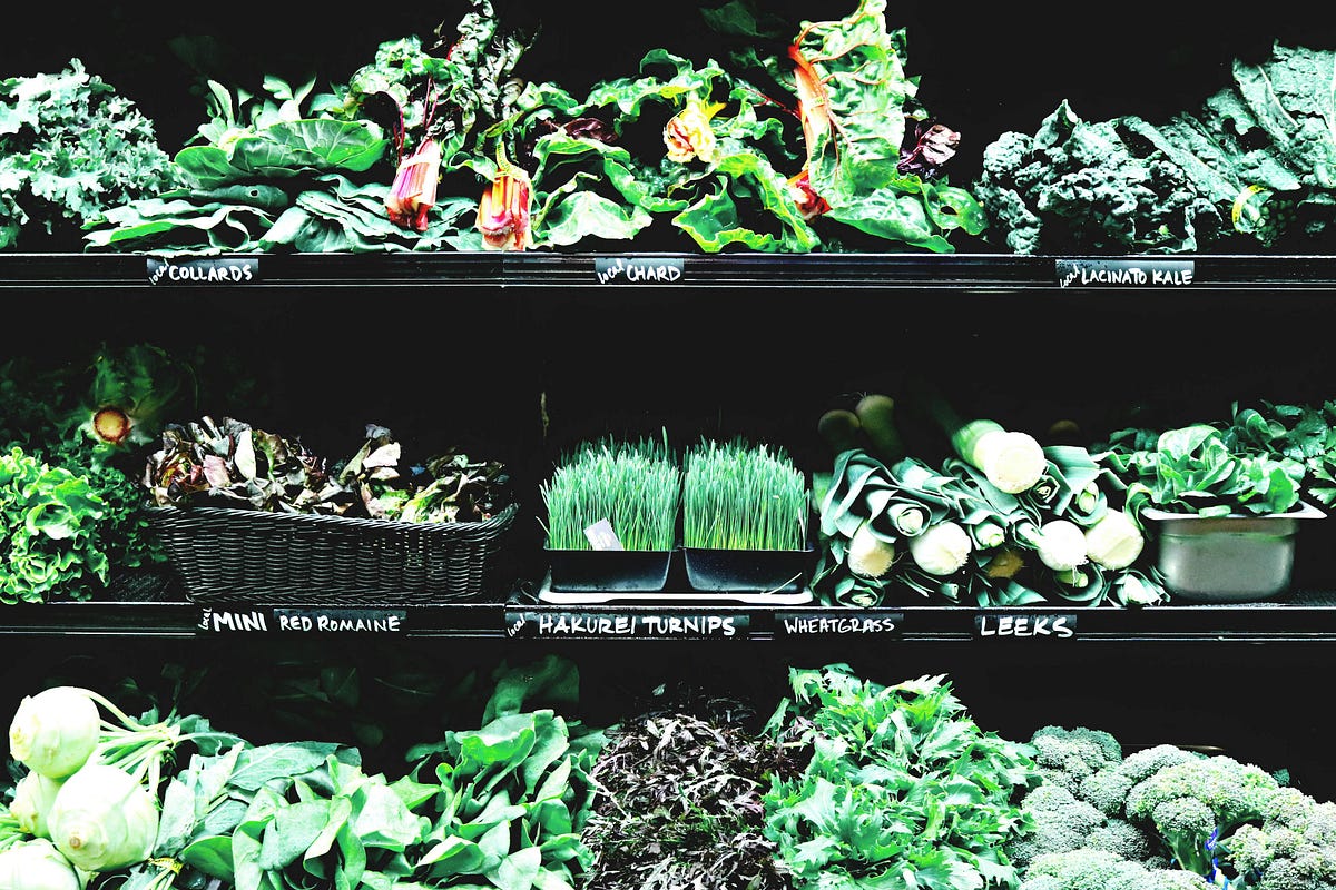 Green Vegetables: Nature’s Nutrient Powerhouses for Vibrant Health and ...