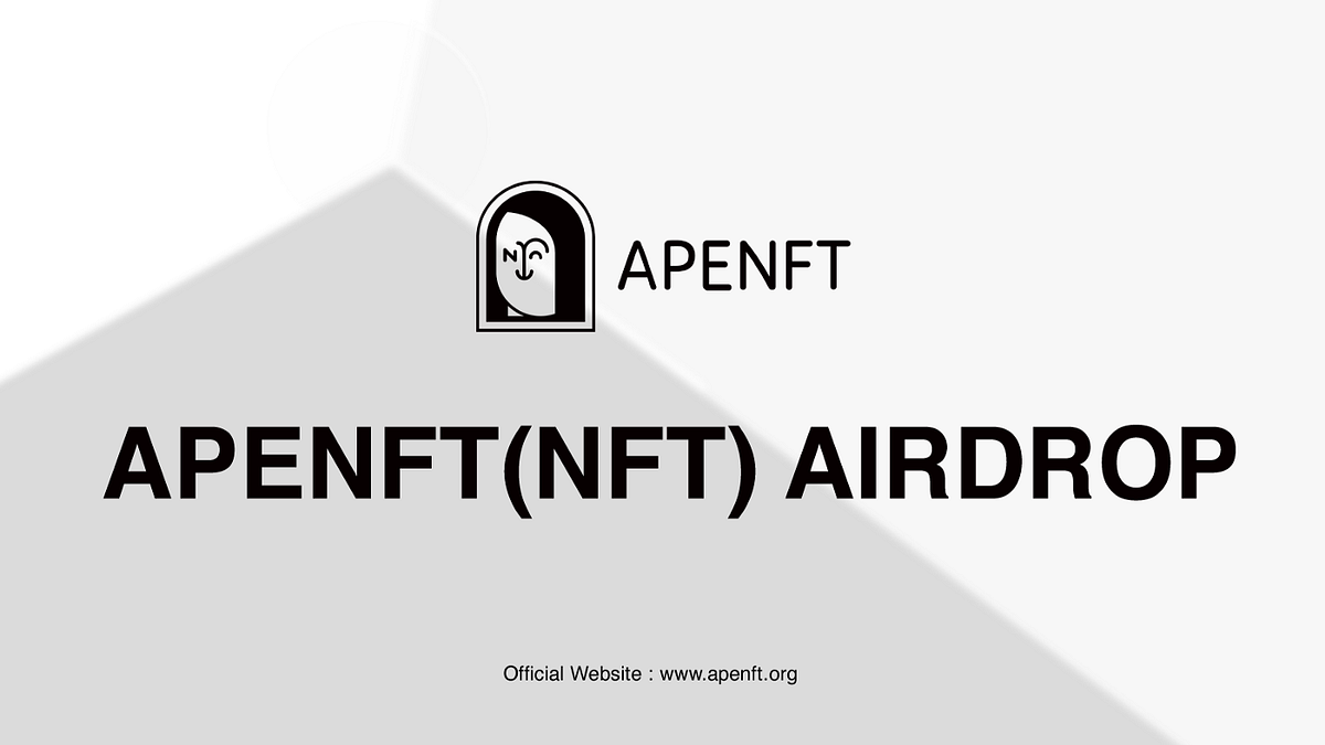 TRX（トロン）保有者へのAPENFT（NFT）エアドロップが終了しました - TRON DAO Japan - Medium