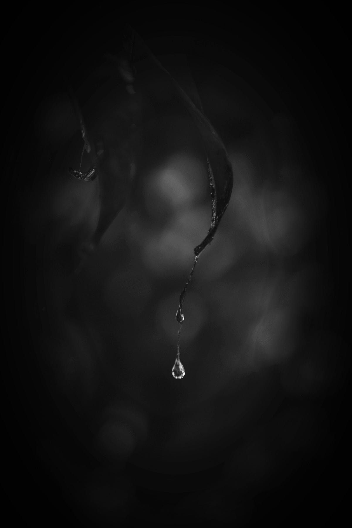 Long lost belonging. An imperfect poem which is so negative… | by A ...