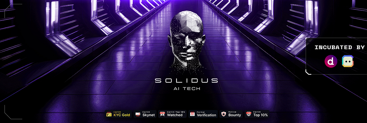 Discover Solidus Ai Tech and the $AITECH Token: A Comprehensive Overview [Watch the Video] | by ...