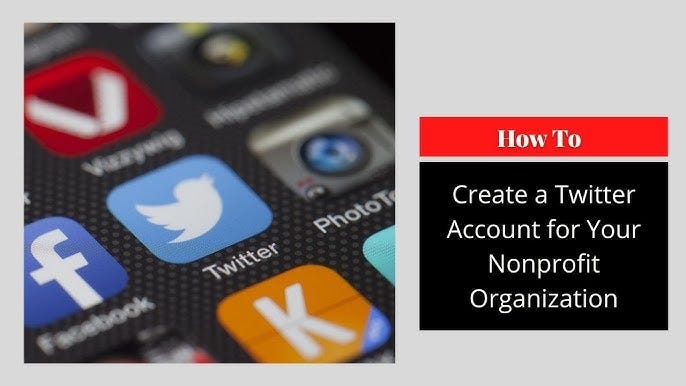 How to Create Twitter Account for Organization: Step-by-Step Guide | by Ahmedou | Aug, 2024 | Medium