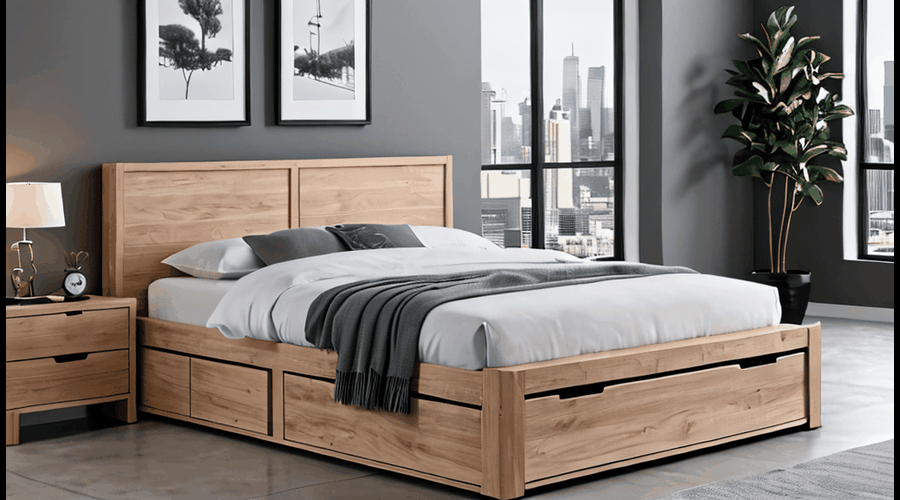 Modern Storage Bed | by Jairus Creedence | Mar, 2024 | Medium