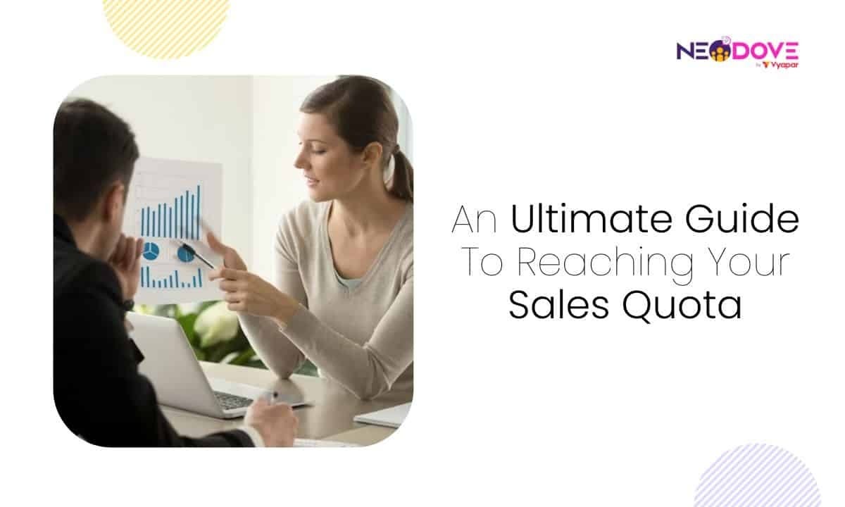 An Ultimate Guide To Reaching Your Sales Quota | by NeoDove Telecalling ...