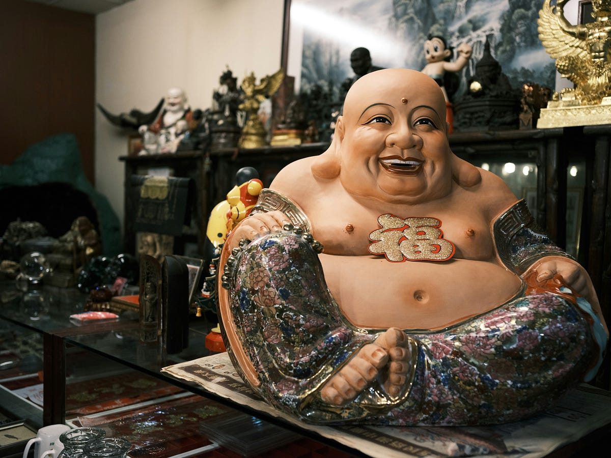 Nice Belly Button. The comment that stuck | by Josh Hinton | Write A ...
