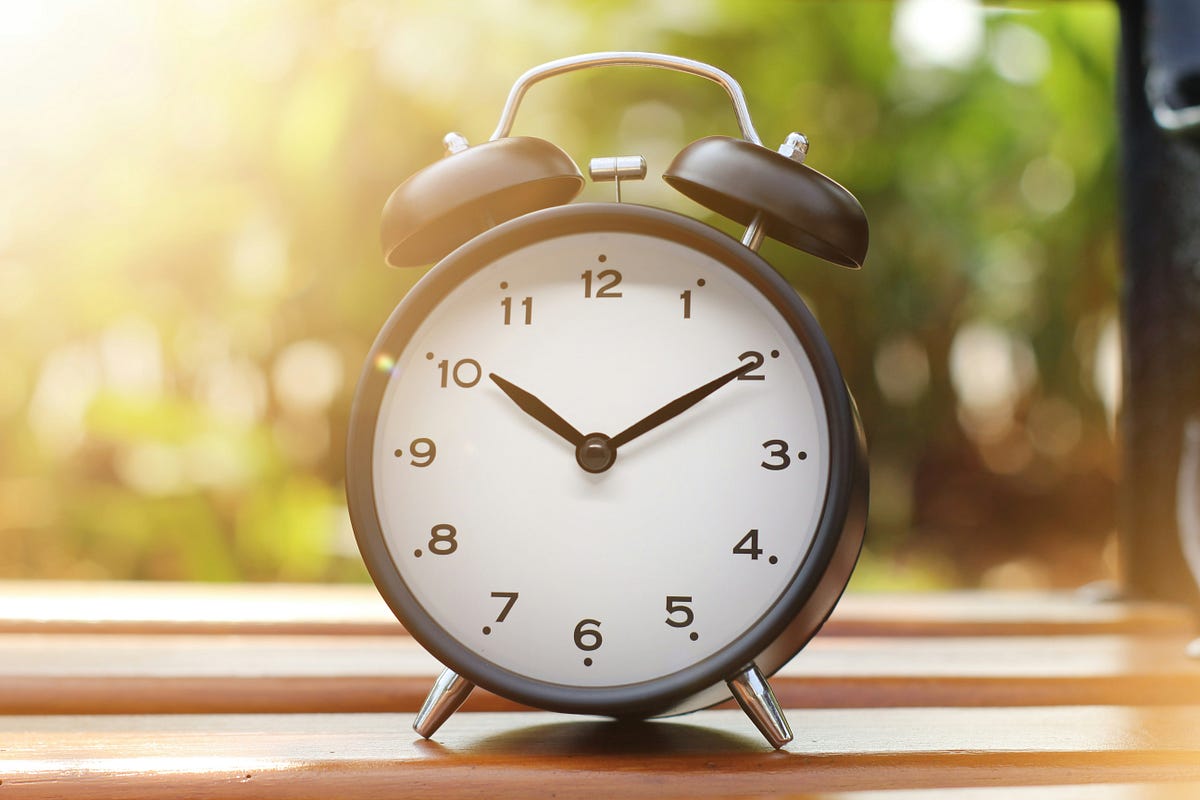 I Tried Waking Up at 5 AM for 30 Days – Here’s How It Changed My Life ...