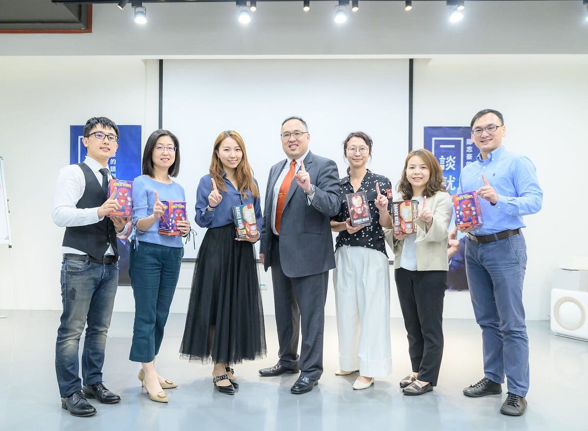 一談就贏_實例三班 - Karl Lin - Medium