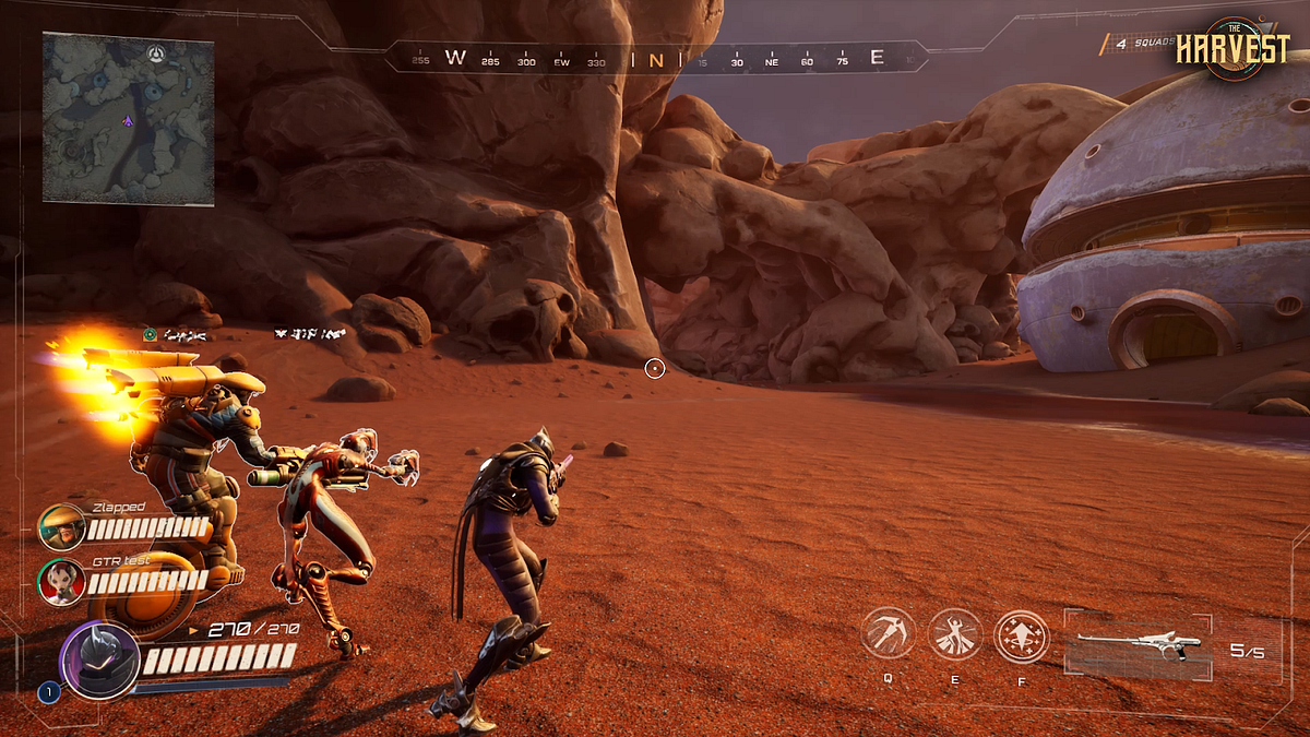 The Harvest OPEN BETA. The Harvest Game’s Open Beta is going… | by The ...