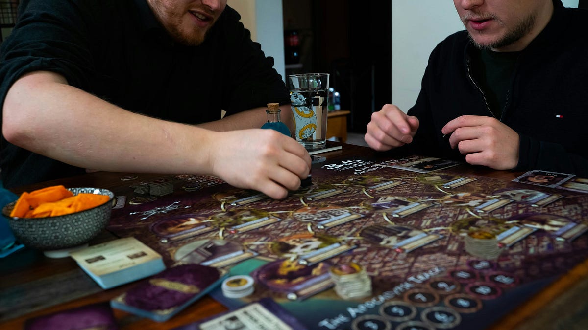 All a DM needs to prepare for a DnD session | by Jos Cerelius | Medium
