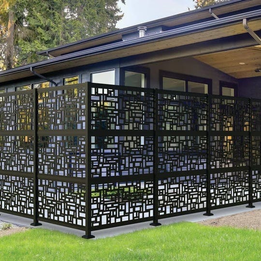 Deck Privacy Panels | by Caitlin Brown | Jul, 2024 | Medium