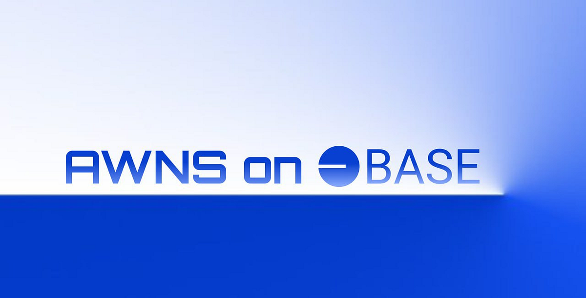 STP, 베이스 네트워크에서 AWNS와 ERC-6551 기능 출시 | by STP | STP 3.0 | Medium