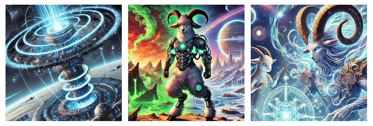 Goatopia Update #2. December 3, 2024 | by Geoff McCabe | LaunchGoat ...