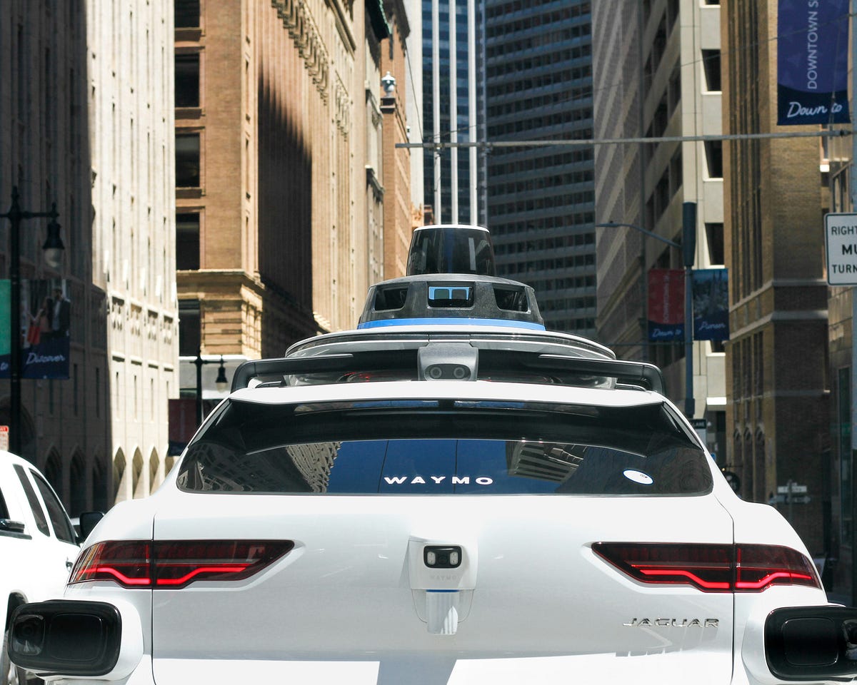 The Waymo Advantage: A Closer Look at Autonomous Technology | by ...