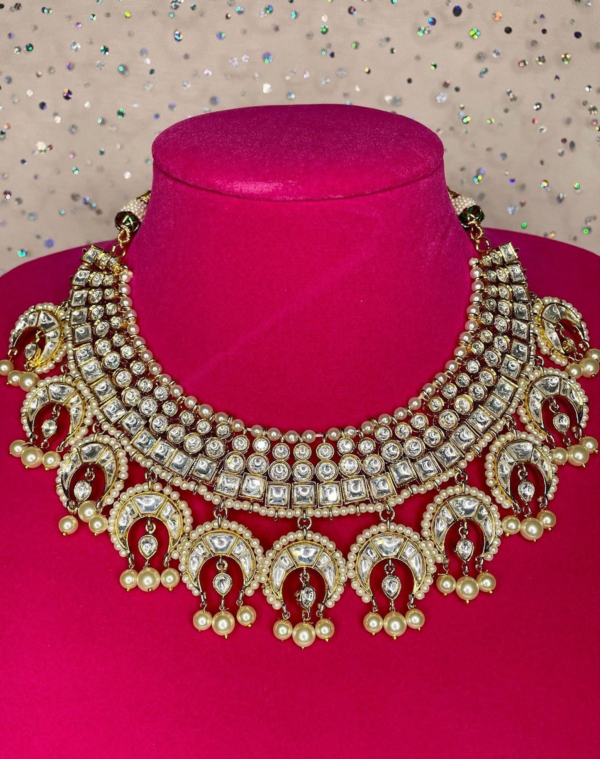 Exquisite Pakistani Jewelry Online: Discover the Allure of Luma Jewelry ...