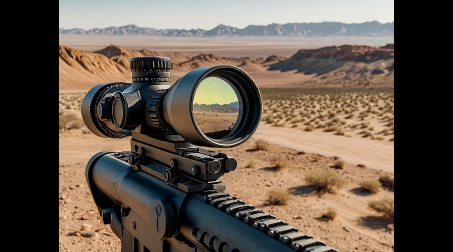 6x scope | by Ivy Russell | Medium