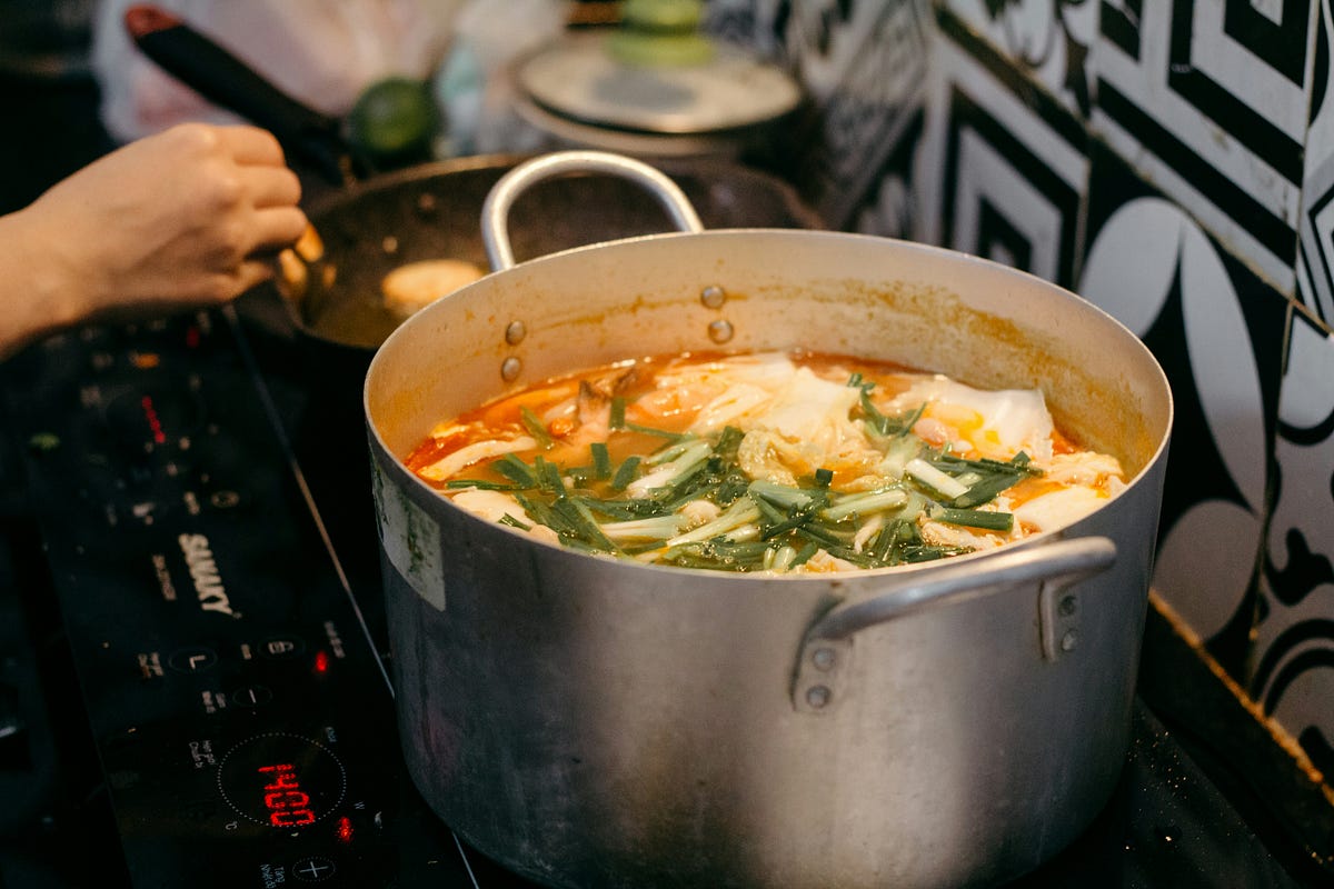 “Sublime Soup” by Ken Tomaro - Entropies - Medium