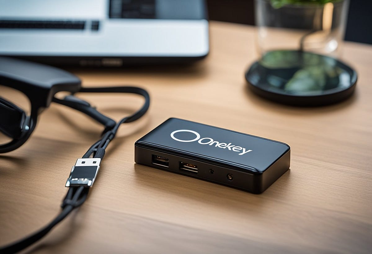 OneKey Open Source Hardware Wallet: Revolutionizing Bitcoin Storage ...
