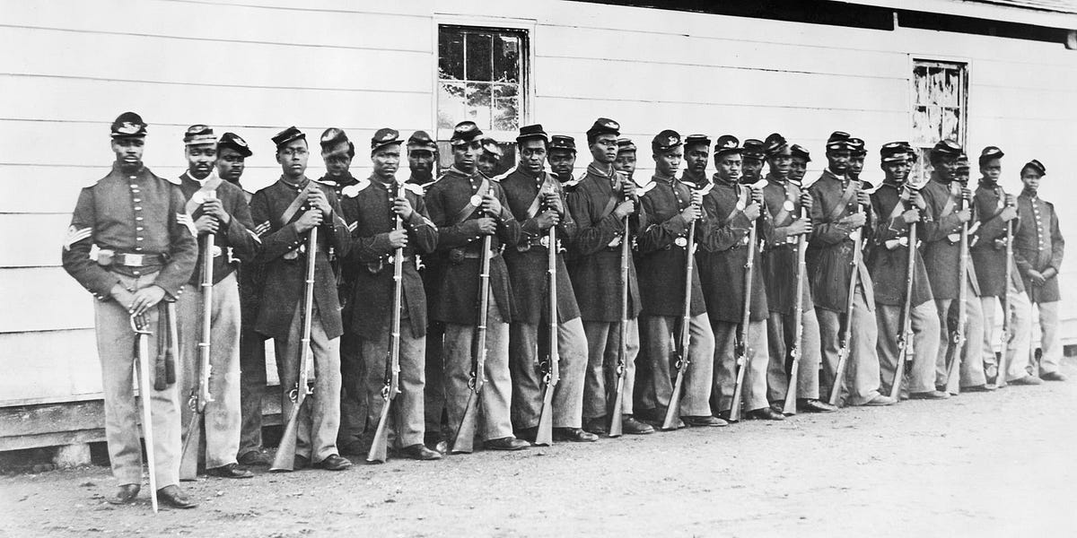 My AI Conversation: The Civil War Never Ended, That’s Why There’s no Specific Holiday | by Eli ...