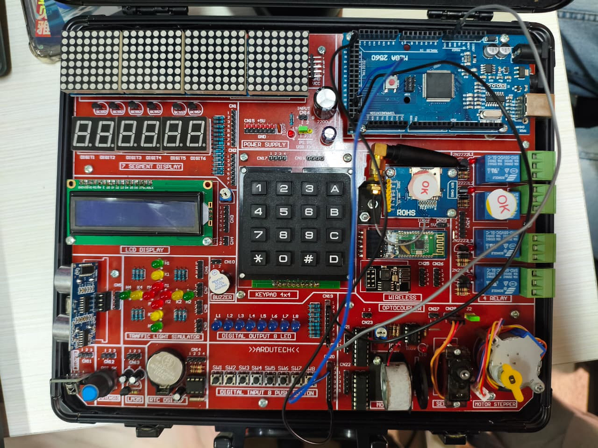 Langkah-Langkah Digital Input pada IoT dengan Arduino Kit | by Adetia ...