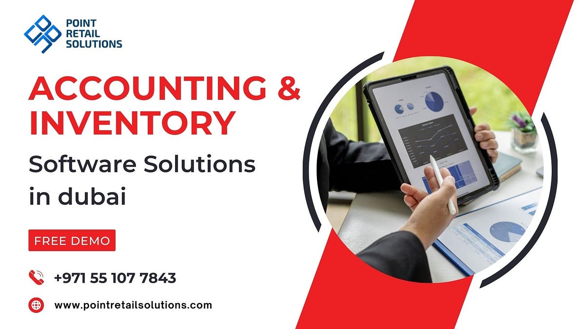 Point Retail Solutions Leading Accounting and Inventory Software in ...