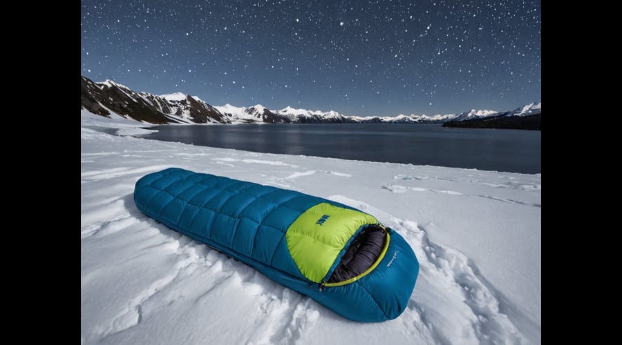 Marmot Cloudbreak 20 Sleeping Bag | by Felix Allen | Mar, 2024 | Medium