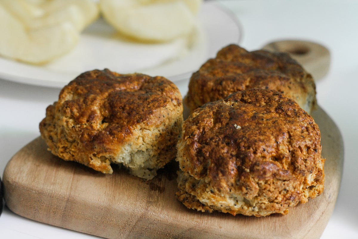 I am not to be trusted …. With butter and jelly biscuits at 3 am | by ...