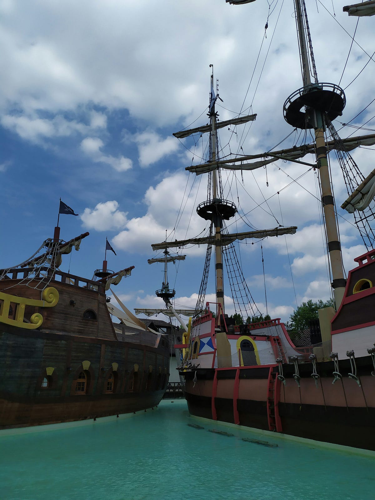 Fire Over England - Ted Czukor - Medium