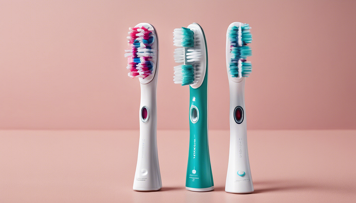 Oral-B Advanced Clean vs Floss Action Toothbrush Heads | by Tina Peters ...