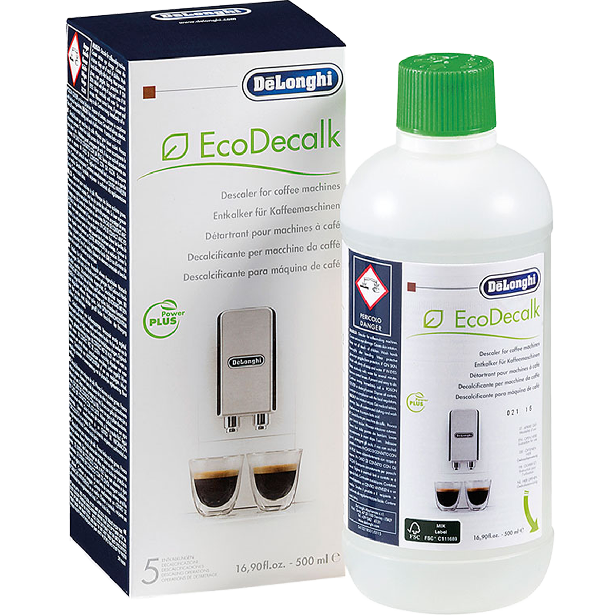 Best DeLonghi Eco Descaler 500ml Bottle | by Lawrence Furrow | Best ...