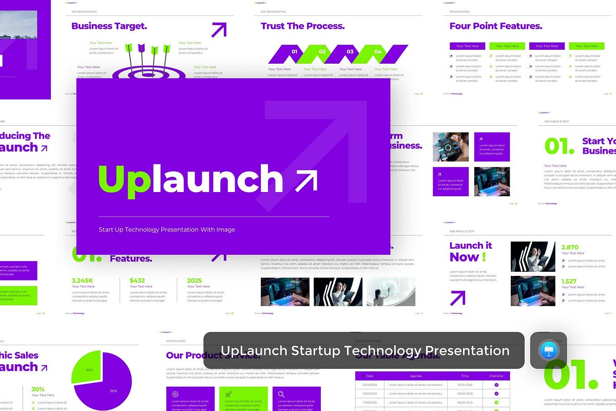 Startup Technology Keynote Presentation | by Prismphantom | Jul, 2024 ...