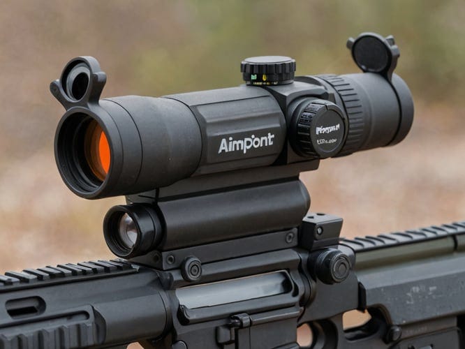 Sharpen Your Sight: 21 Top Aimpoint Magnifiers for Precision and ...