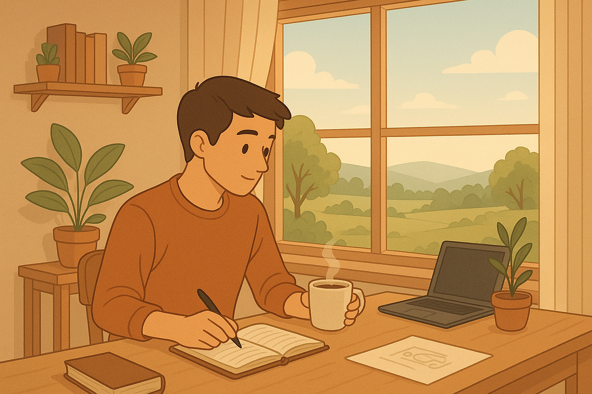 5 Things To Do When That Blogging Brain Runs Dry | by Jibajyoti Panda | Medium | Readers Hope