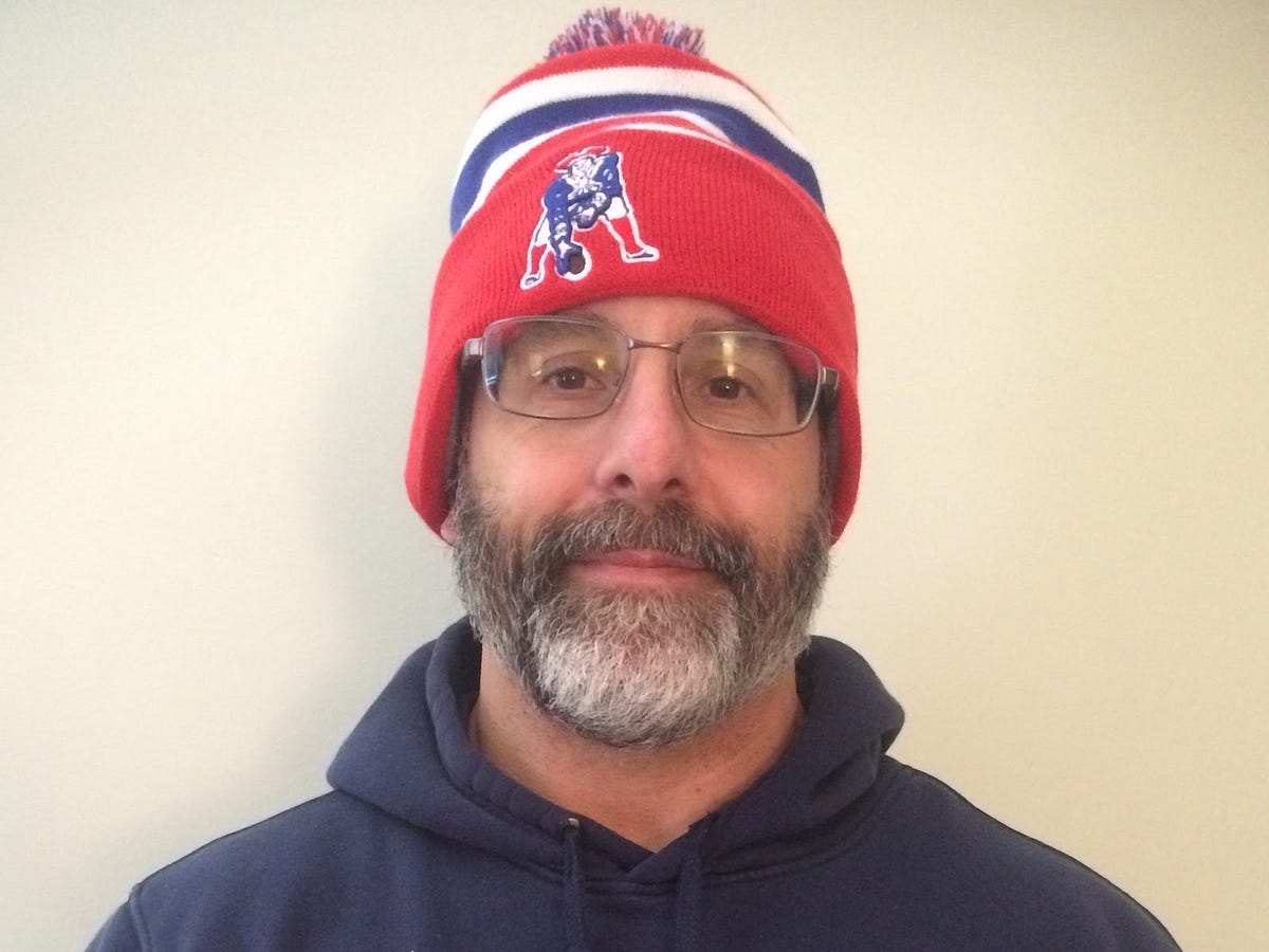 Climate Change Denier Continues Wearing Obnoxious Snow Hat Despite ...