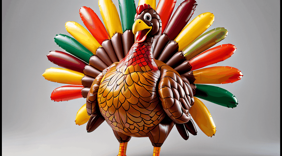 Inflatable Turkey | by Riley Foster | Mar, 2024 | Medium