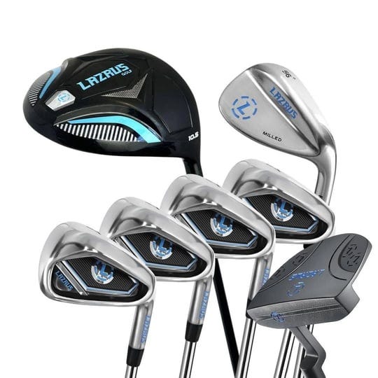 Lazarus Golf Clubs | by Philip Harmon | Jul, 2024 | Medium
