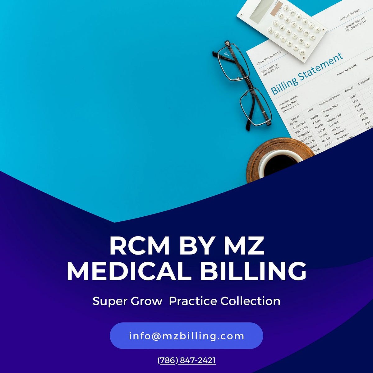 MAXIMIZING REVENUE CYCLE MANAGEMENT BY MZ MEDICAL BILLING | by Emiliano ...