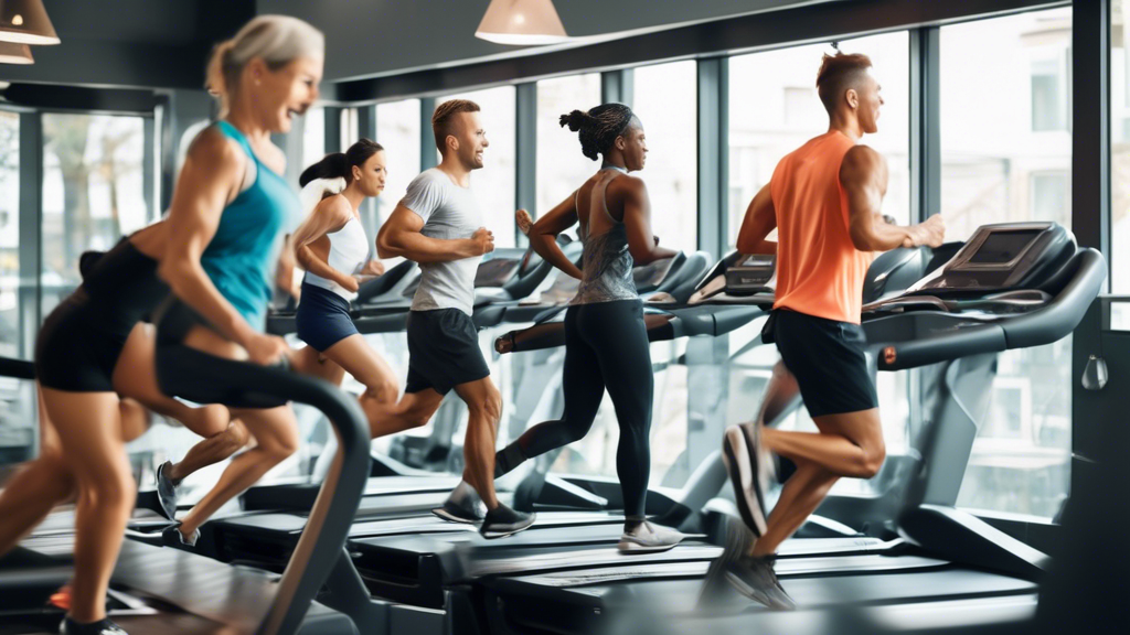 10 Effective Treadmill Workouts to Boost Your Fitness Routine | by ...