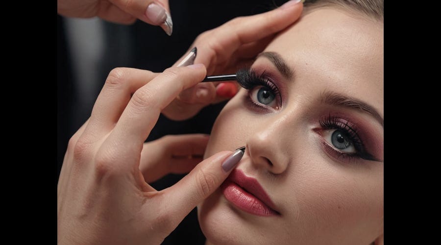 Fake Eyelashes | by Claire Wright | Mar, 2024 | Medium