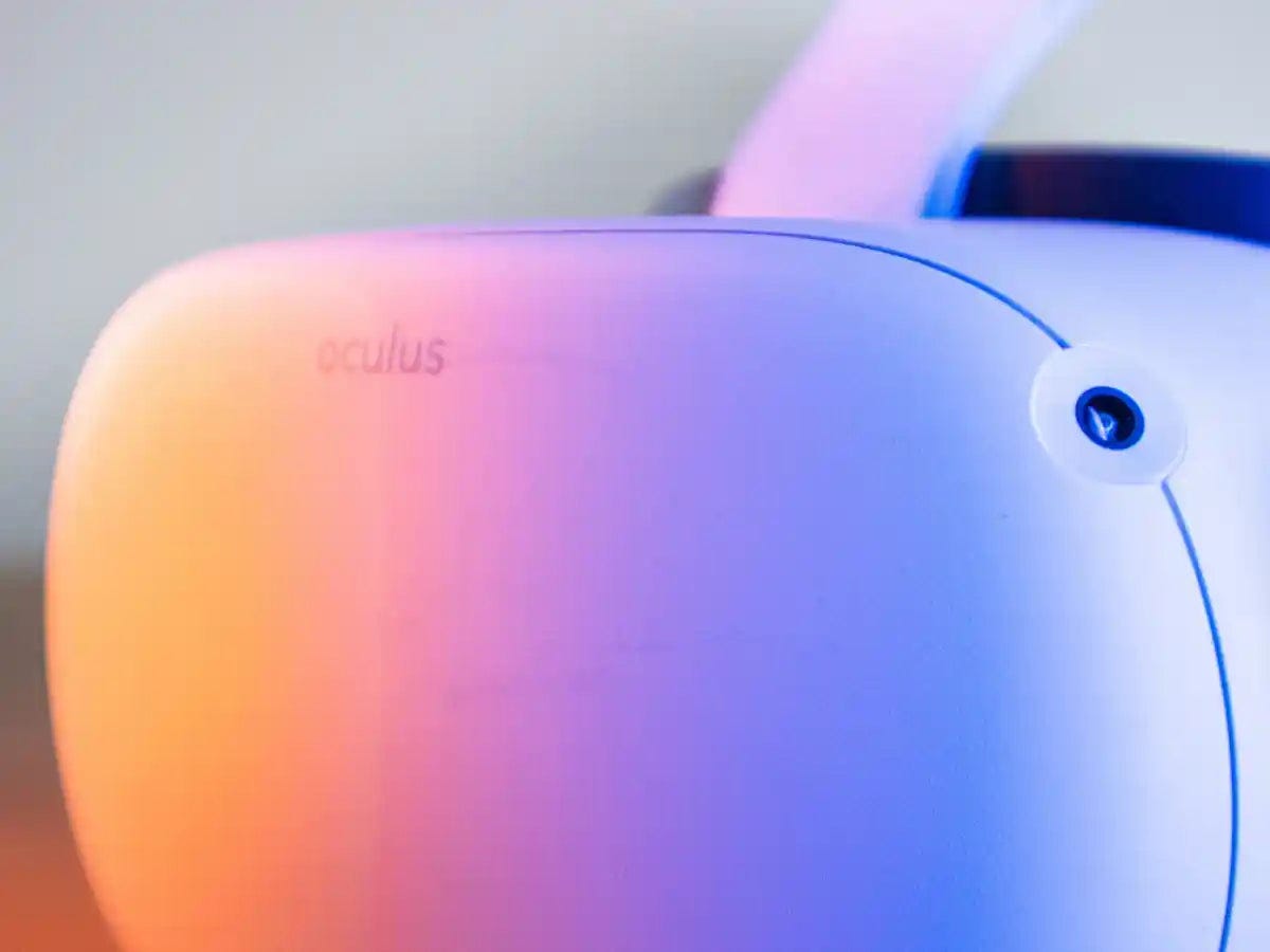 Why the Oculus Quest 2 Headstrap is a Must-Have Accessory for VR Gaming ...
