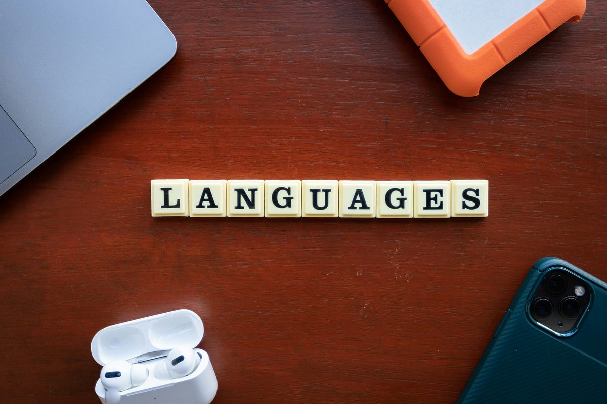 The Last Language.. Photo by Ling App on Unsplash | by Leigha Jin ...