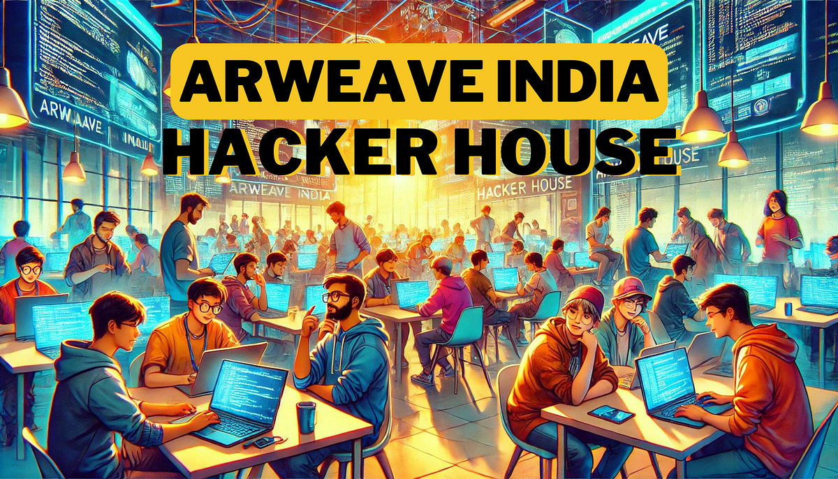 Promising New Projects from the Recent Hacker House 2.0 Hackathon | by Perma DAO | Jul, 2024 ...