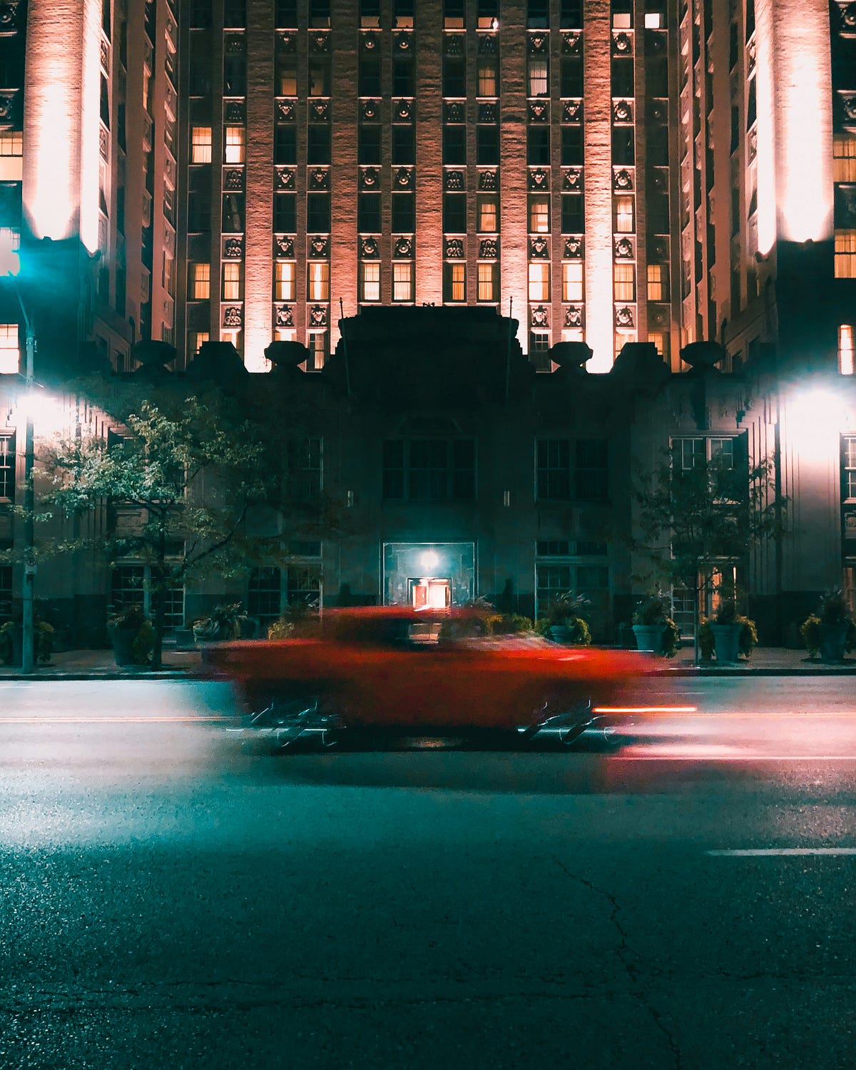Chase Muscles Like Your Life Depends On it | by Chelsea G. | Write A ...